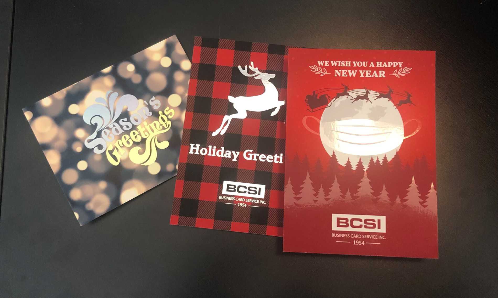 Specialty Print Embellishments - BCSI